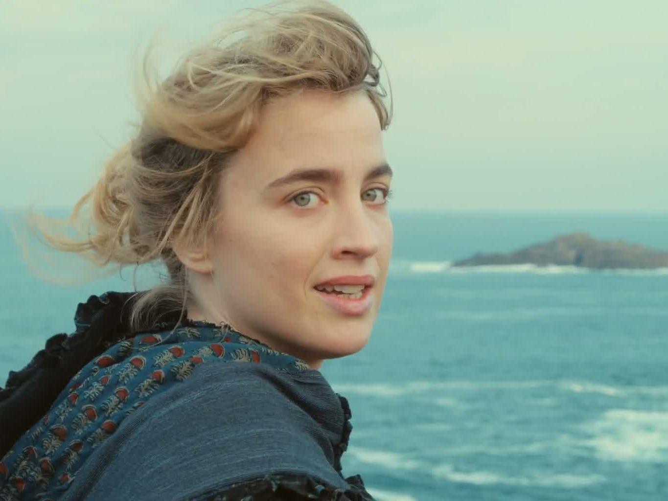I've dreamt of that for years. Dying? Running. - Portrait of a Lady on ...