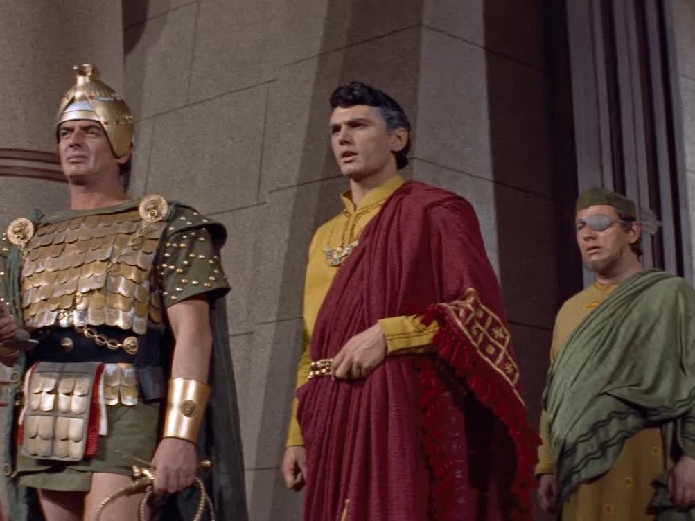 "I've seen the sorrow this One Godhas brought upon Egypt. It was the ...