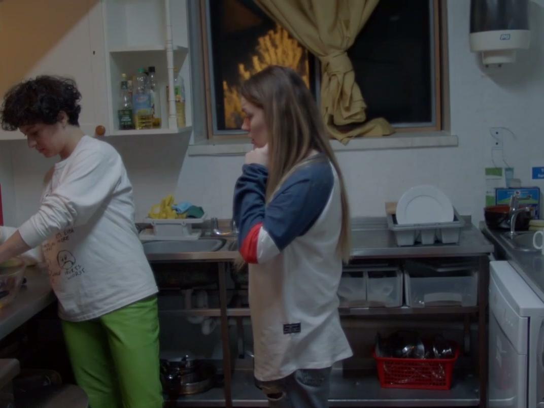 "I've tried to tell her, "Look,that's not how we do things." And this ...
