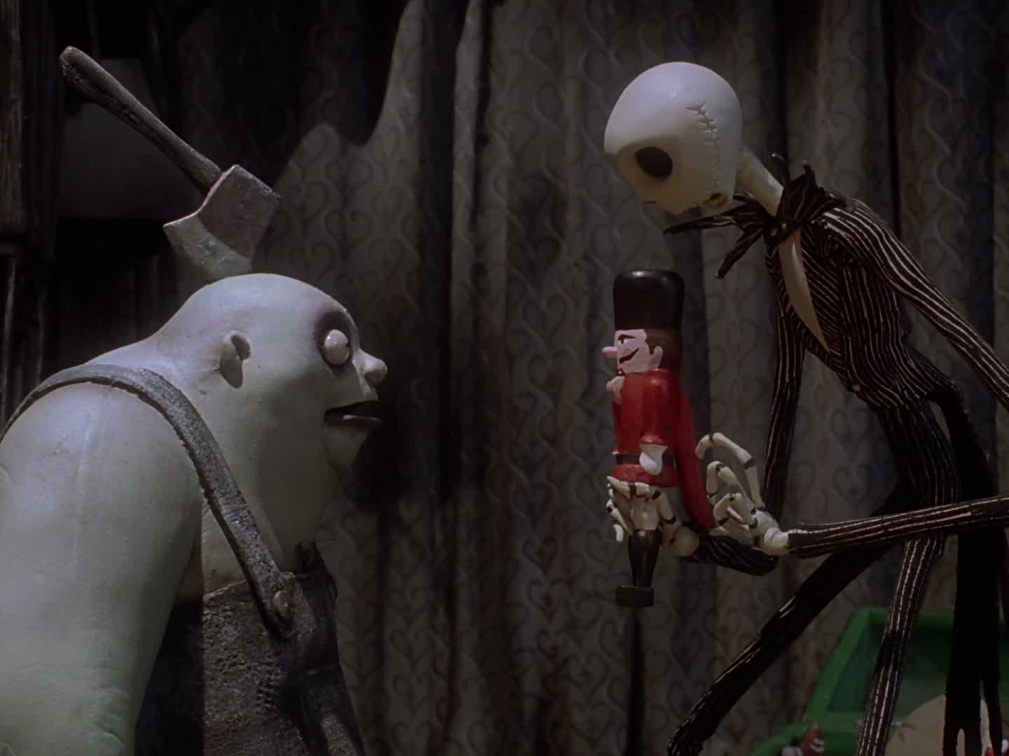 Next time! - The Nightmare Before Christmas | Clip.Cafe