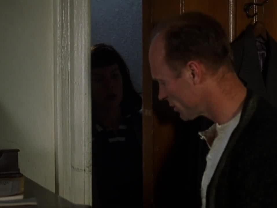 "Jackson Pollock, I'm Lee Krasner. I thought I knew all the outstanding ...
