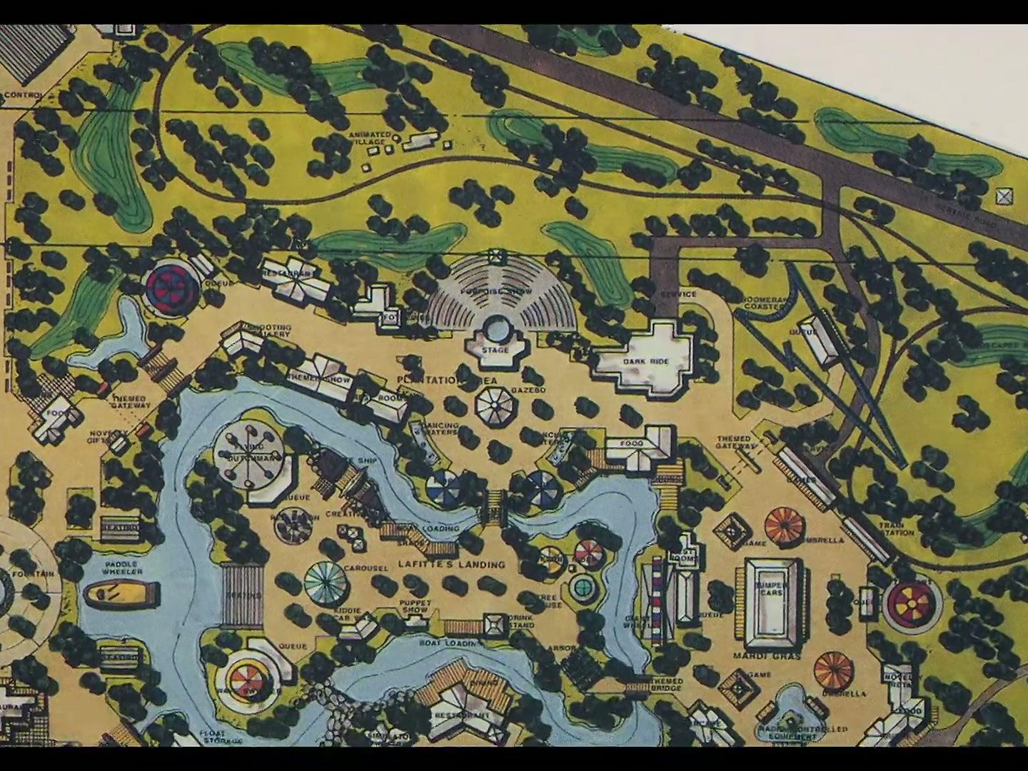 "Jazzland Resort was plannedto be like nothing the city had ever seen ...