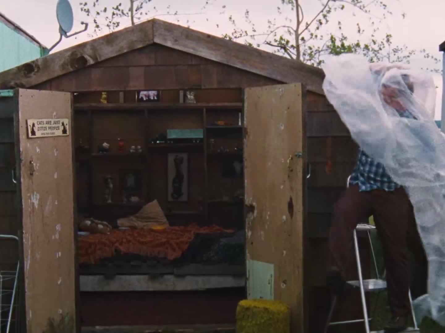 Jesus Murphy! - Trailer Park Boys: The Movie | Clip.Cafe