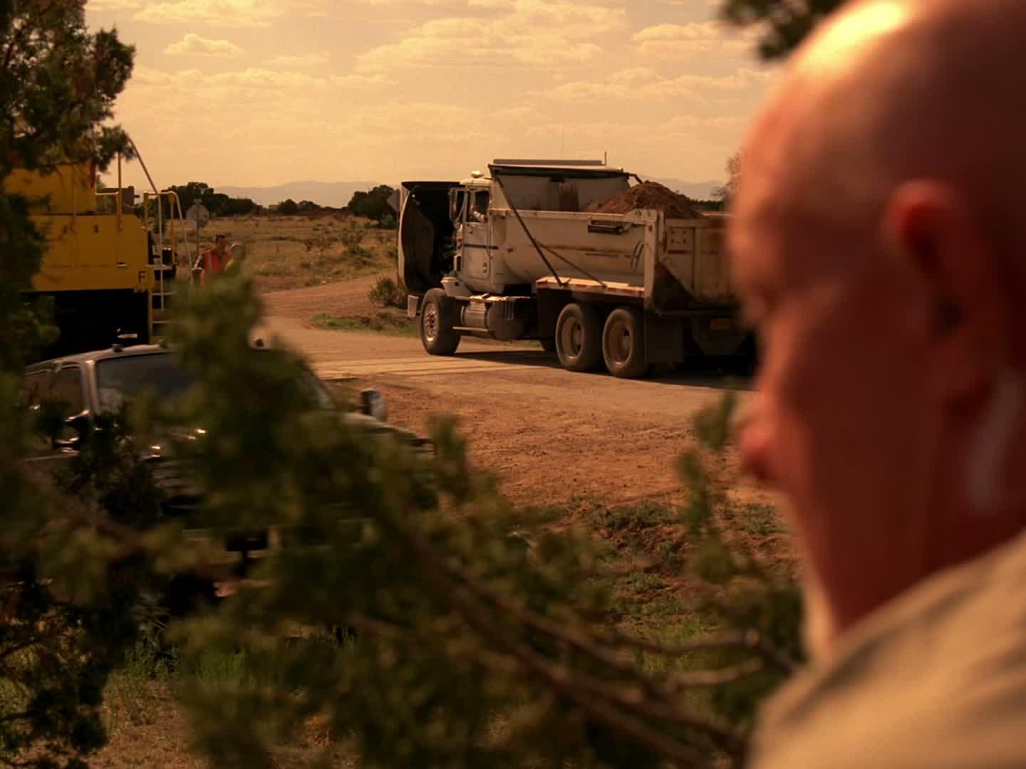 Jesus. Walter, we've gota Good Samaritan on the scene. You pull your ...