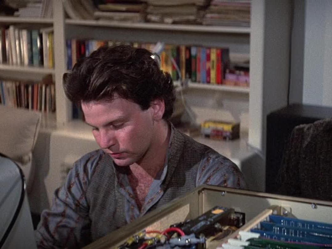 John O'Connor, break the window! Why me, John Bigboote? It might be ...