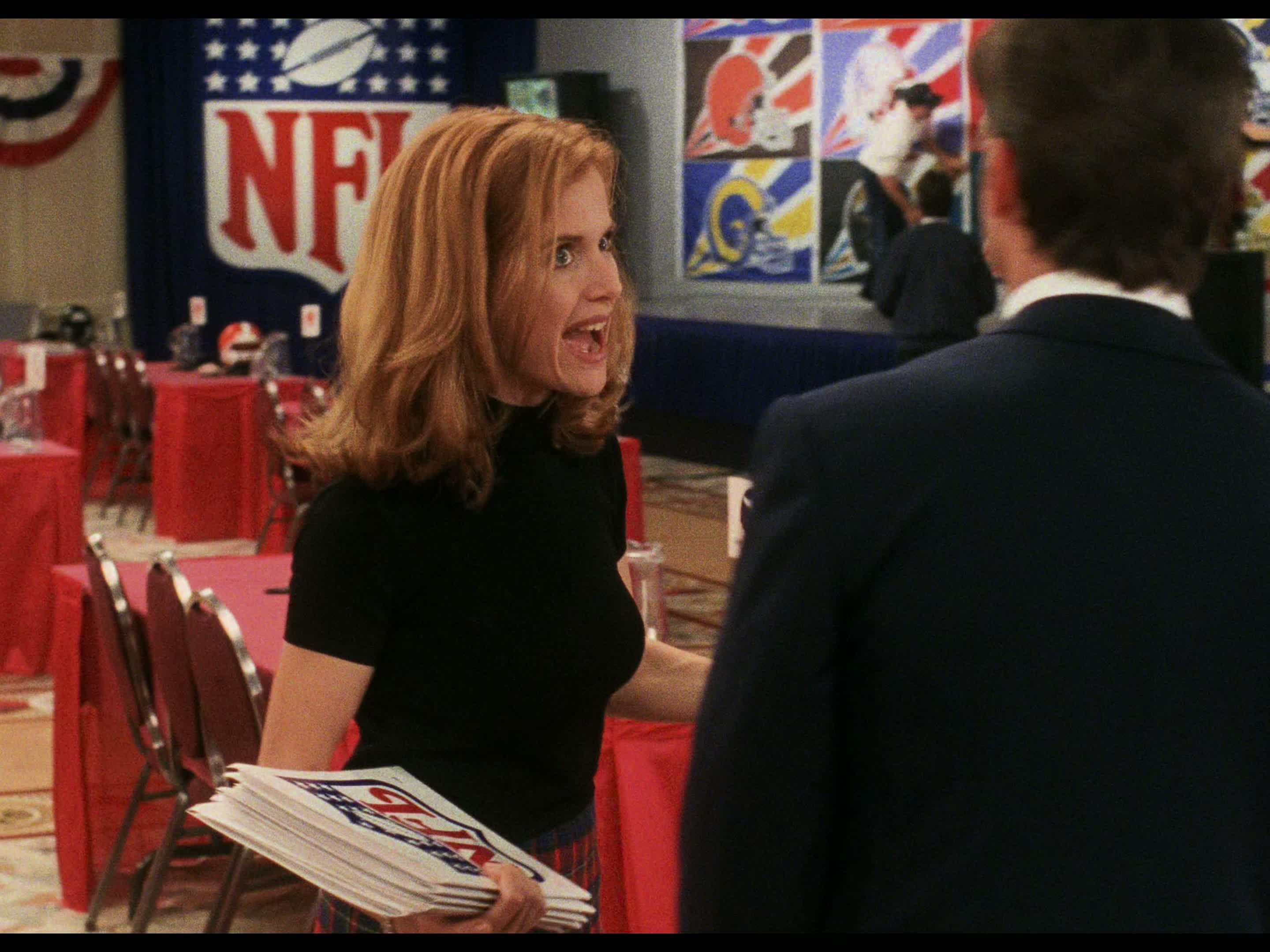 Jump in my nightmare, the water's warm! - Jerry Maguire | Clip.Cafe