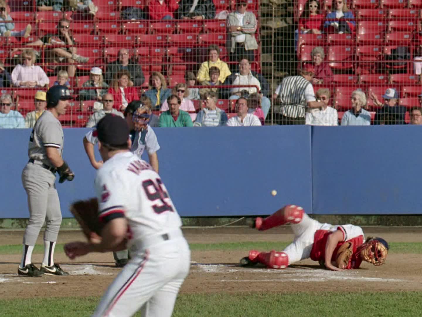 JUST a bit outside. - Major League | Clip.Cafe