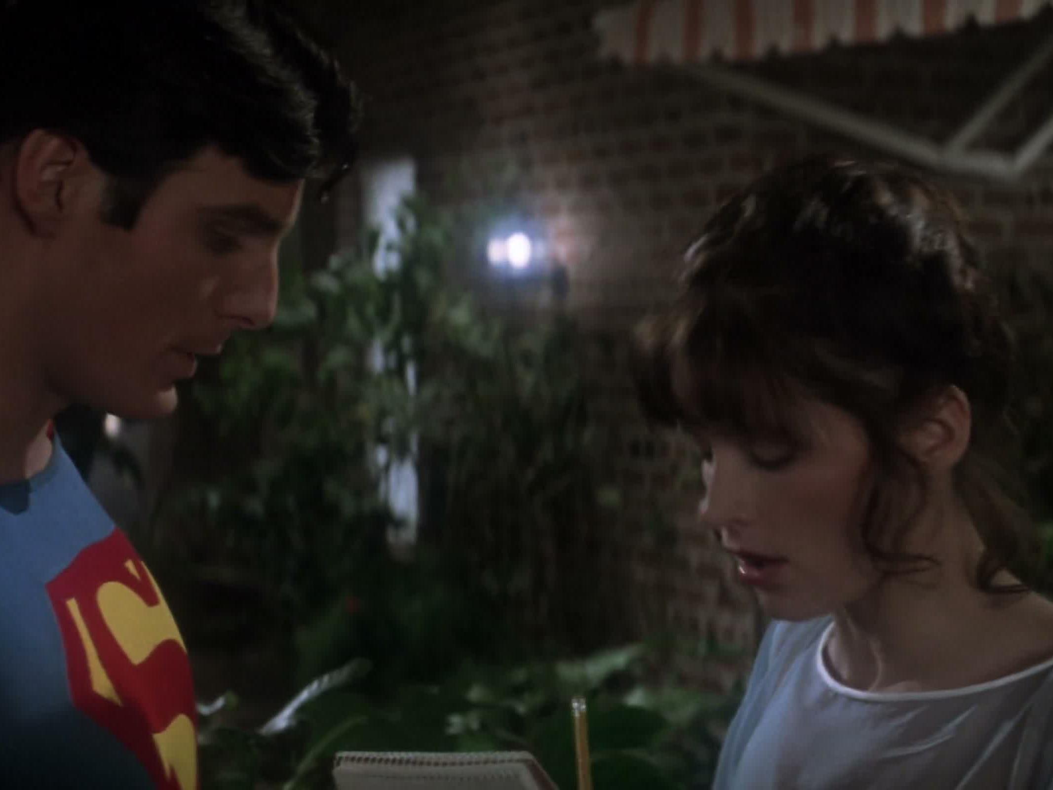 I like pink very much, Lois. - Superman | Clip.Cafe