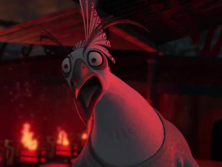 Keep firing! Keep firing! - Kung Fu Panda 2 | Clip.Cafe