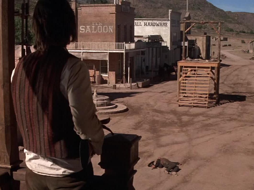 Keep change, Bob! - Pat Garrett & Billy the Kid | Clip.Cafe