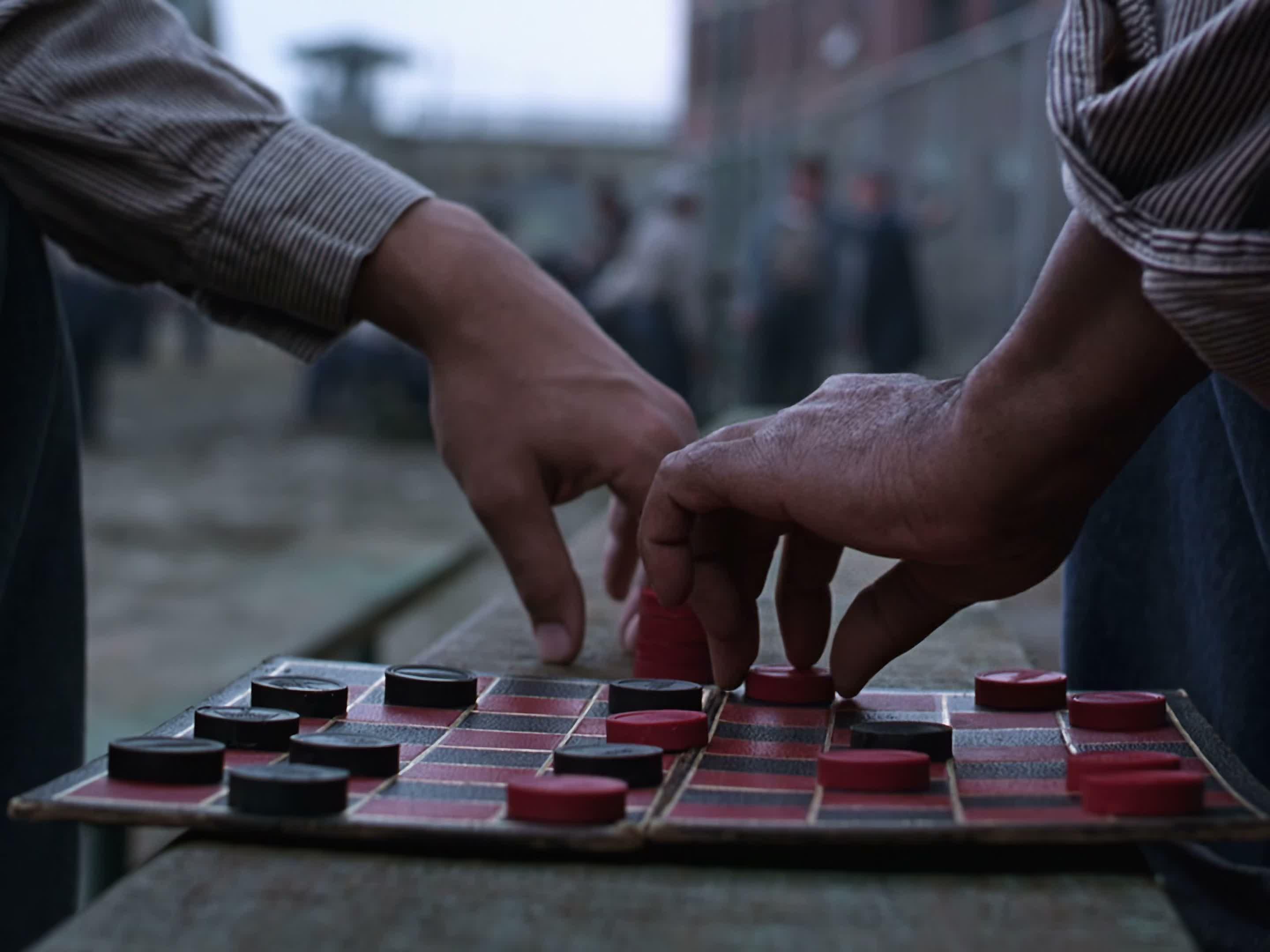...and a total fuckin' mystery. I hate it. - The Shawshank Redemption ...