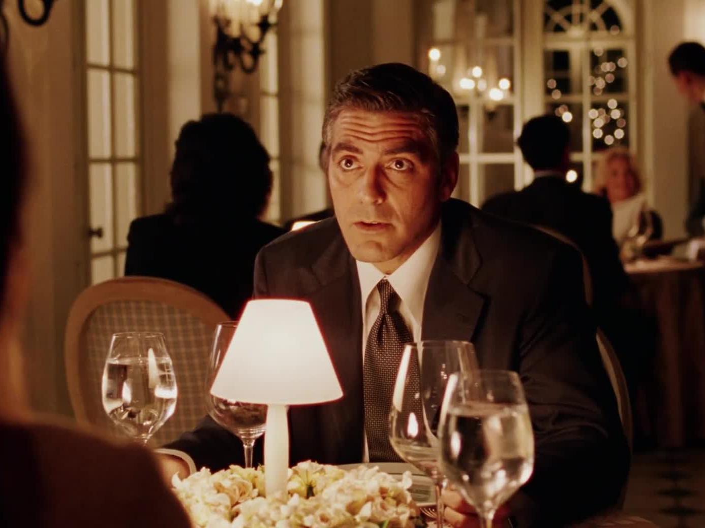 I assume you're a carnivore. Oh, Mr. Massey. You have *no* *idea ...