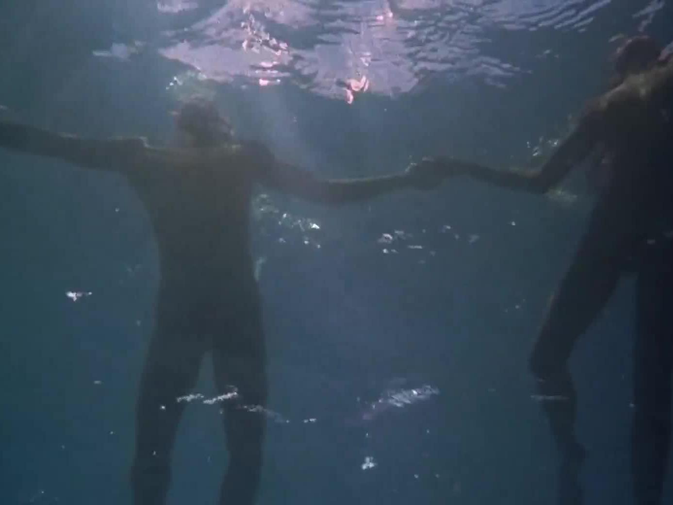 What if I lost my Em? What would I do? - The Blue Lagoon | Clip.Cafe