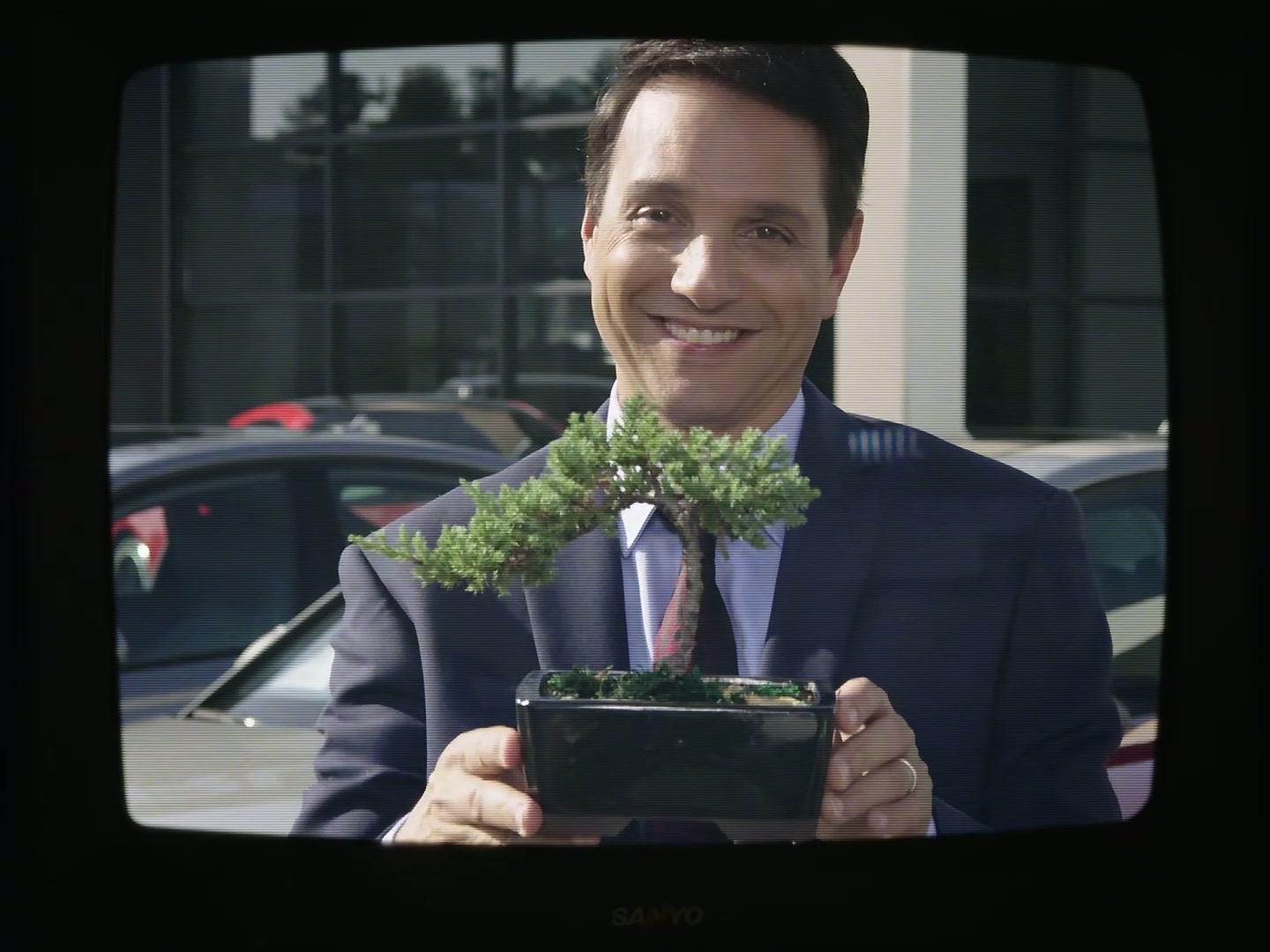 LaRusso Auto Group.We kick the competition. - Cobra Kai | Clip.Cafe