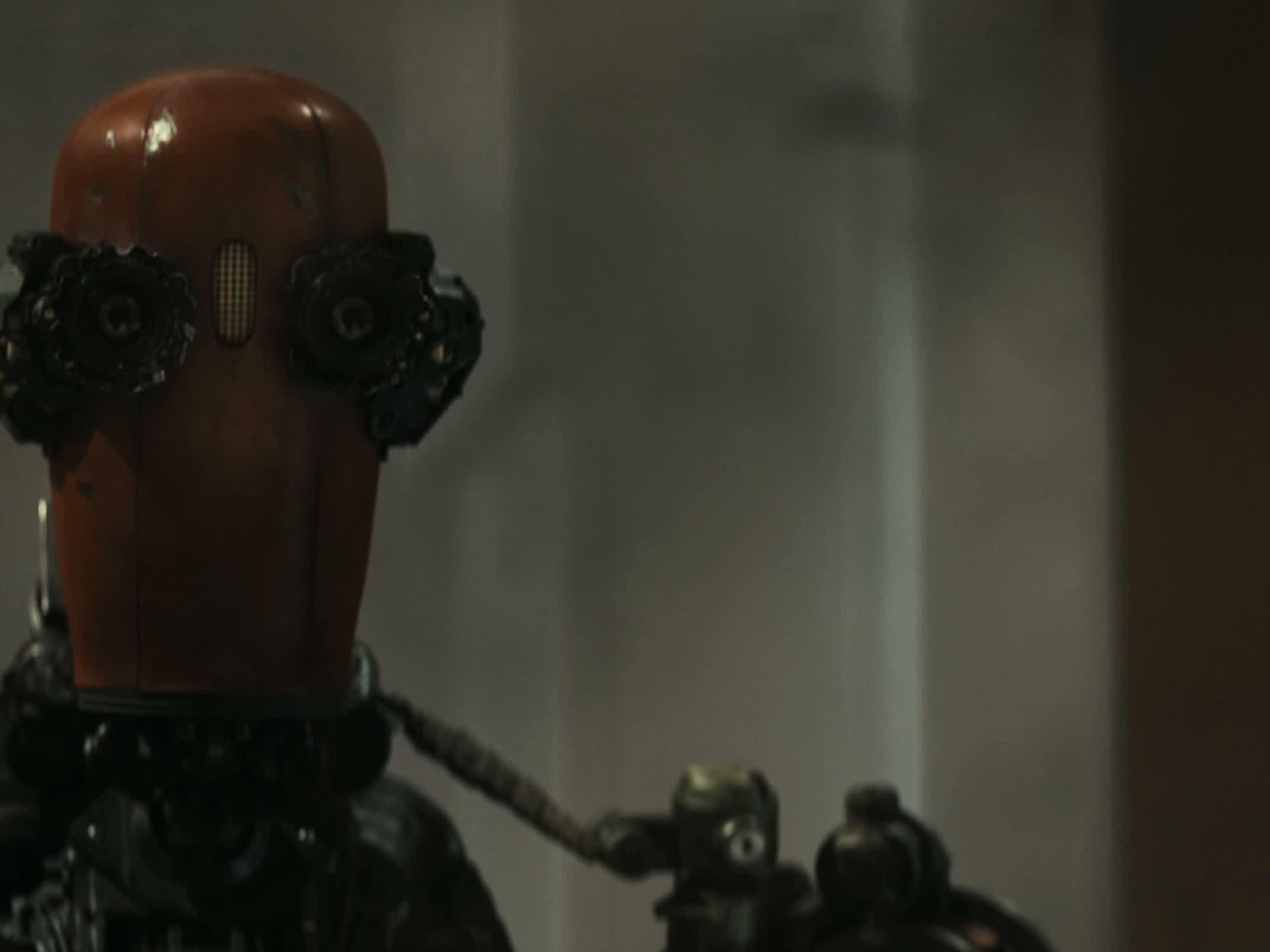 "Use your initiative. -Finch, do you think this is safe to eat?-Hold ...