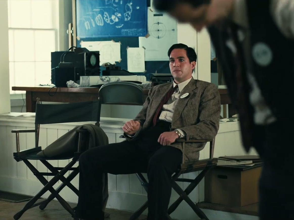 Lilli, you go work for Kisty,because he needs you. - Oppenheimer | Clip ...
