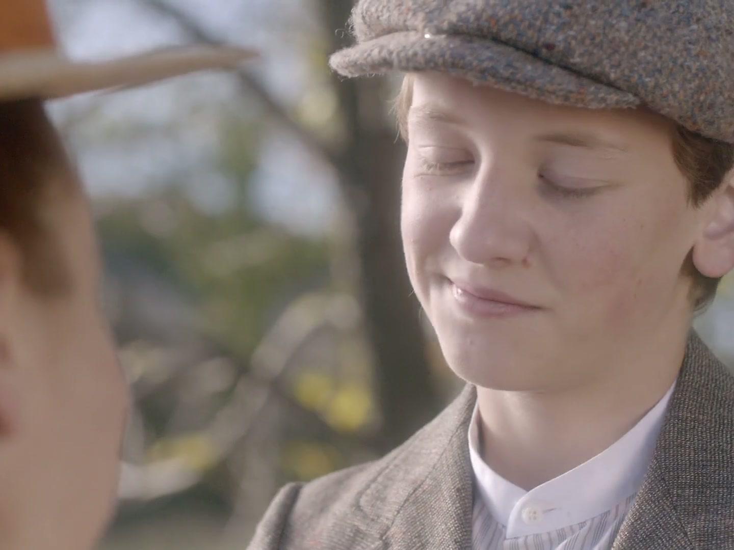 Matthew, I don't really knowwhat to say. But I think... - Anne of Green ...