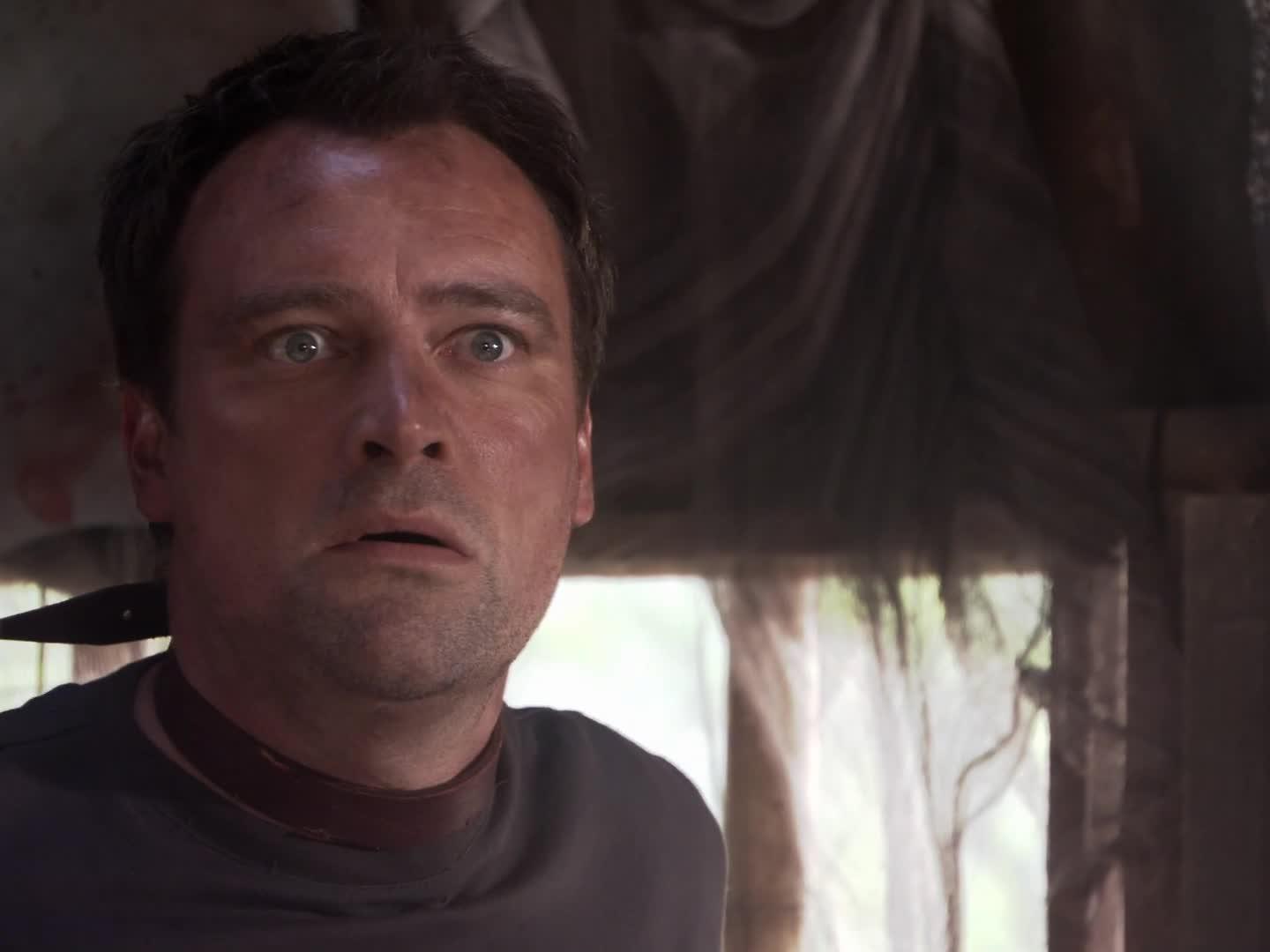 Maybe you should thinkabout fixing it, Rodney. Good idea. My friends ...