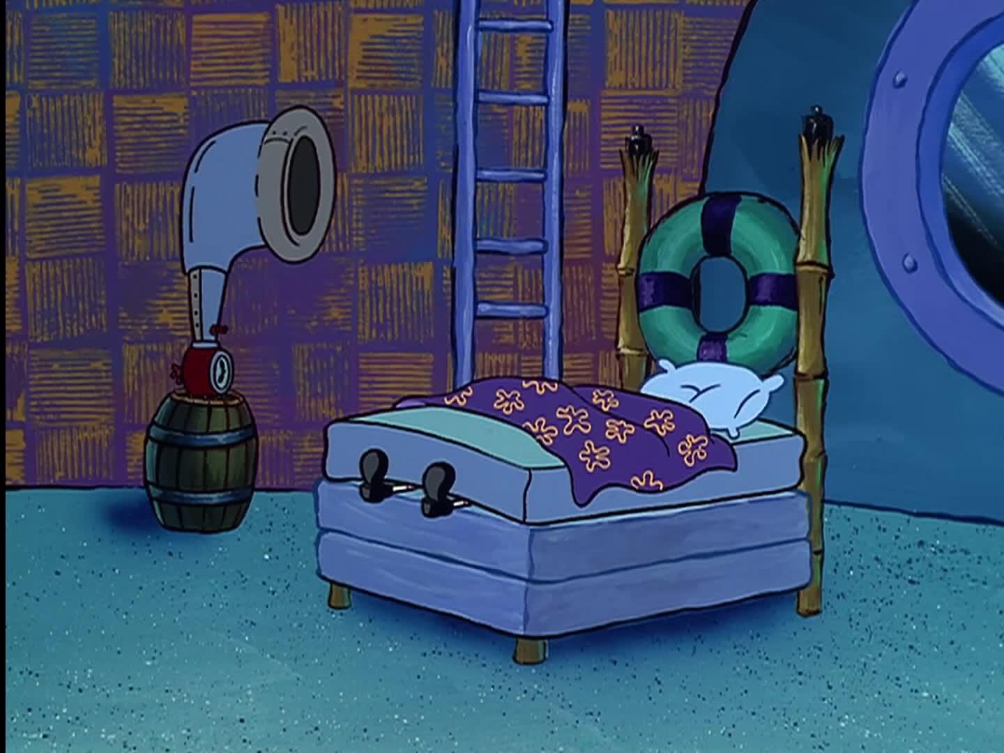 Meow - SpongeBob SquarePants | Clip.Cafe
