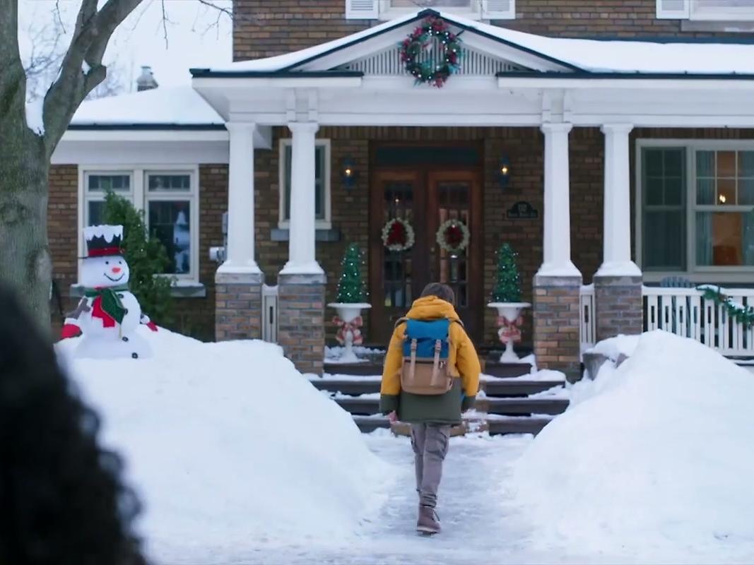 Merry Christmas,Andy. - Hey! Door's locked. Let me in. - The Naughty ...