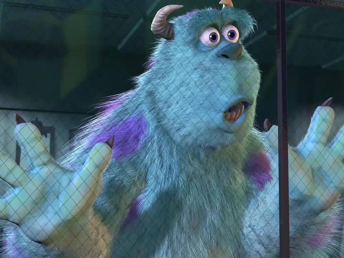 Mike Waszowski. - Monsters, Inc | Clip.Cafe