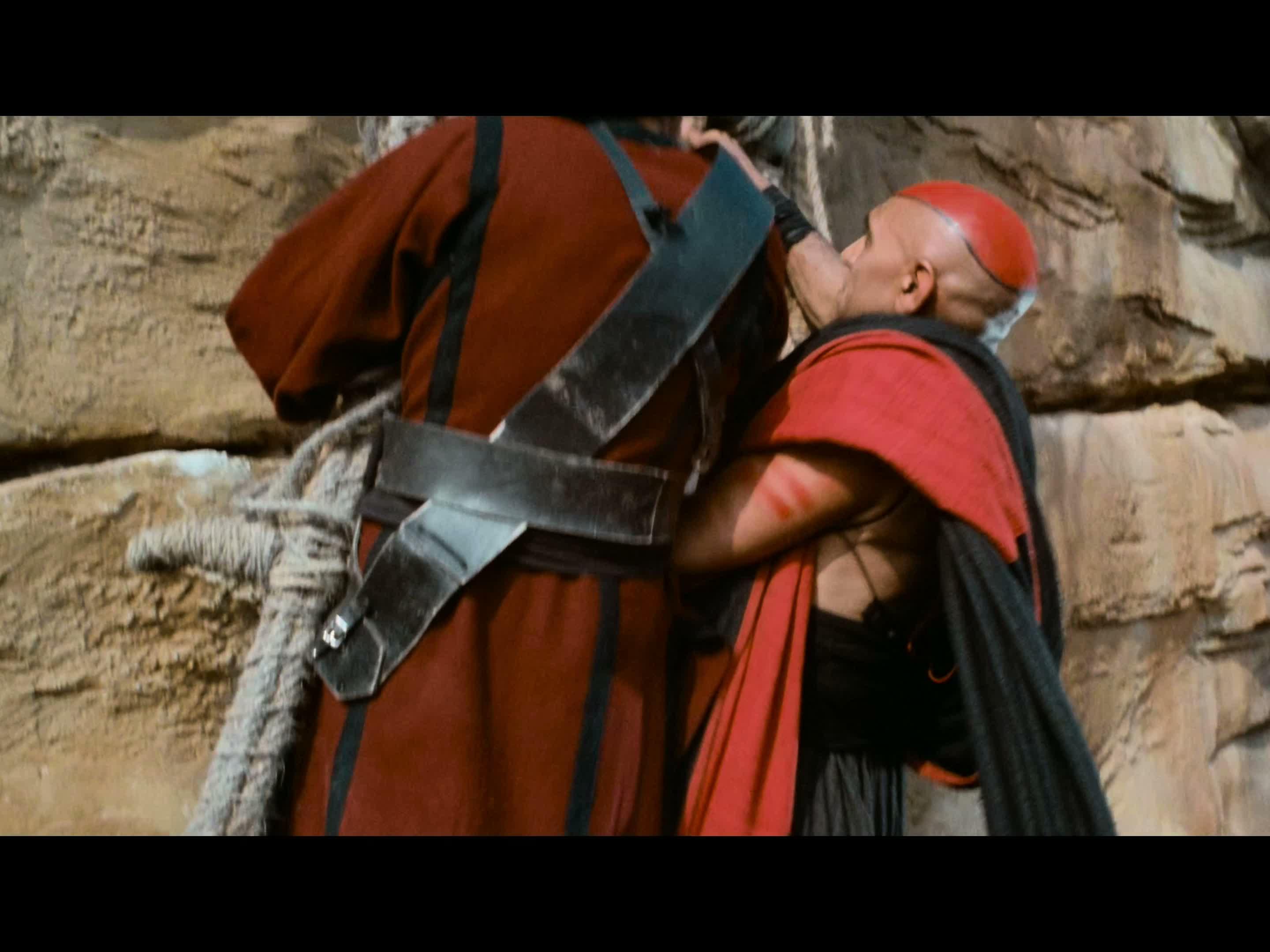 Mola Ram! Prepare to meet Kali... in HELL! - Indiana Jones and the ...