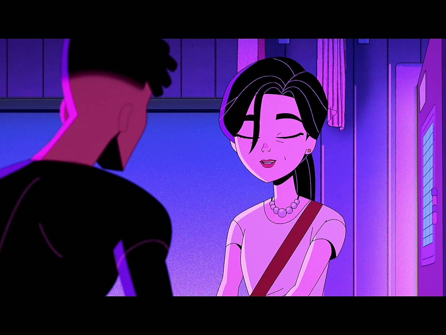 Moonie's fine.Jentry, can I borrow you? - Jentry Chau vs the Underworld ...