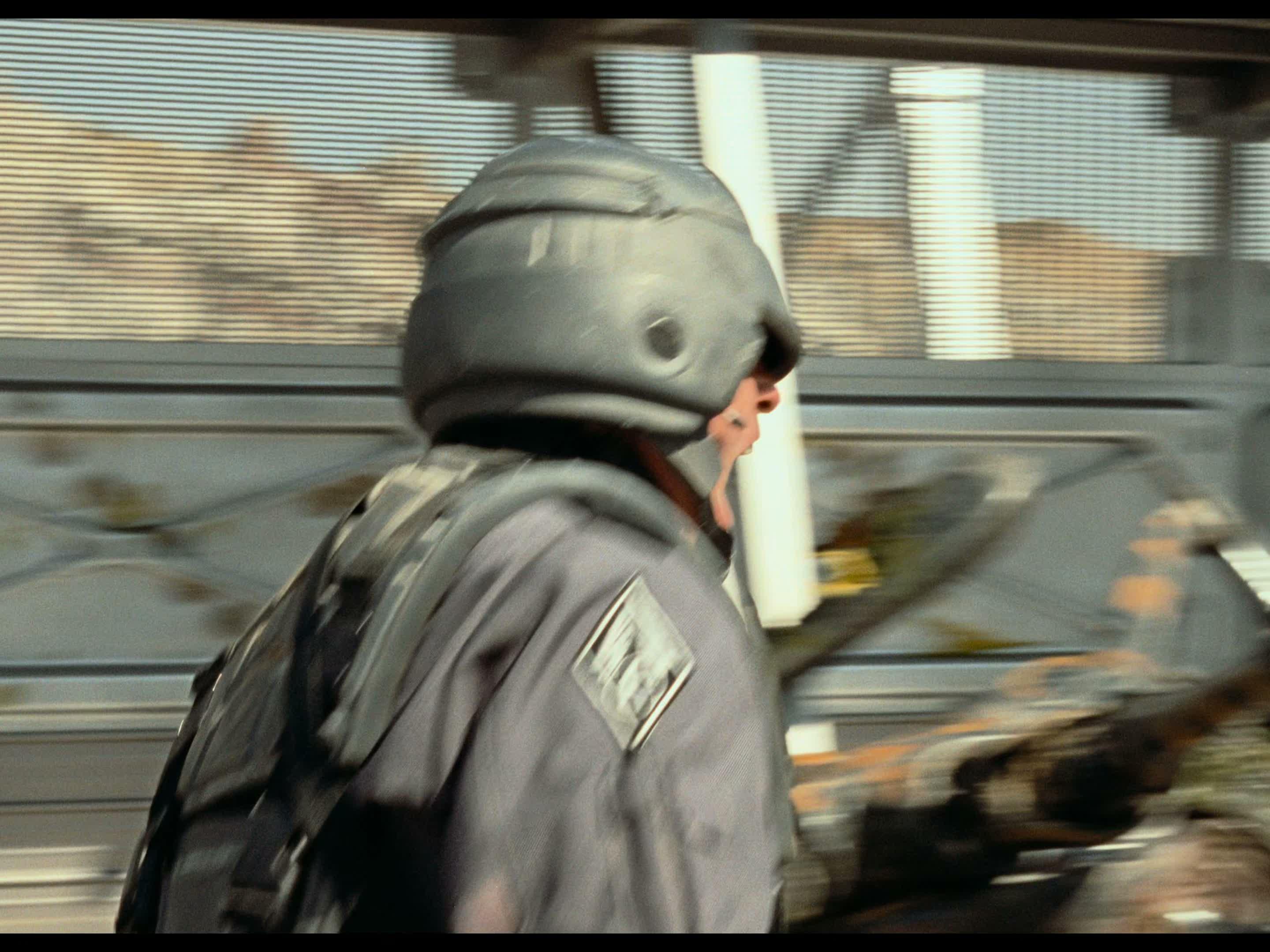 Come on you apes! You want to live forever? - Starship Troopers | Clip.Cafe