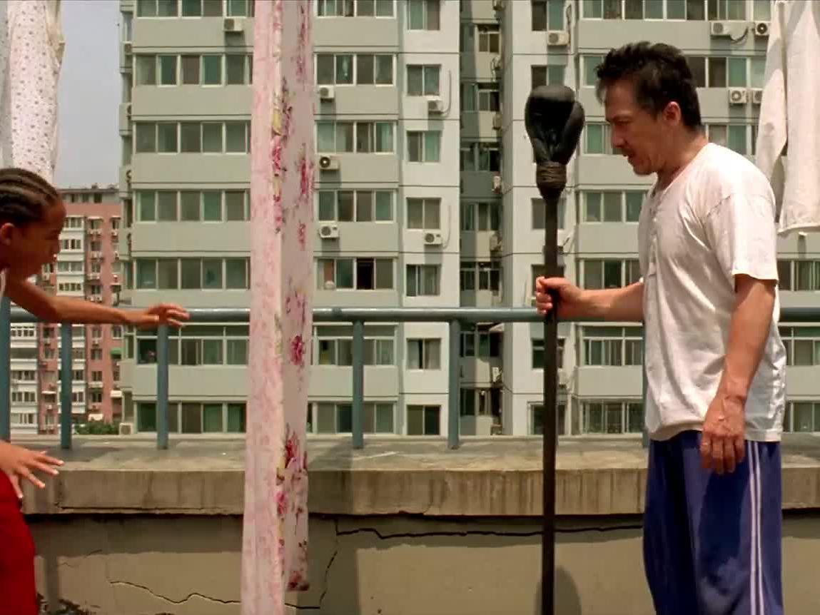 Mr. Han,what's goin' on? Anticipation. I can't see... Don't see it ...