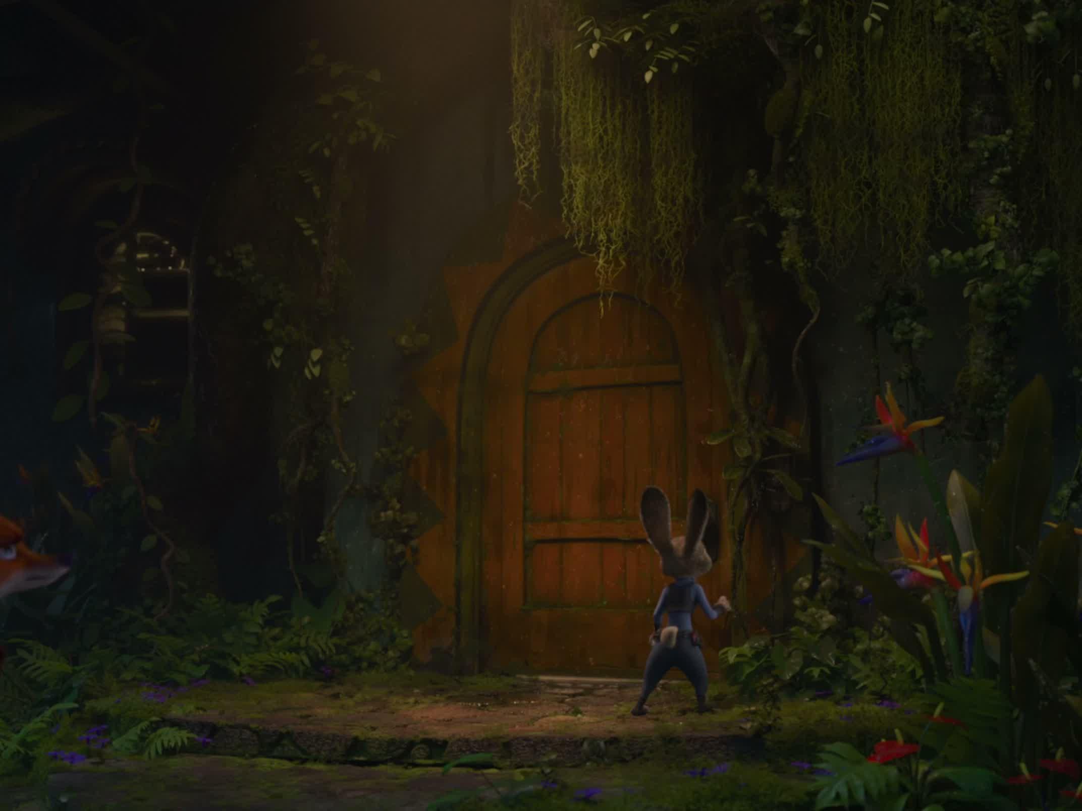 Run, run! - Zootopia | Clip.Cafe