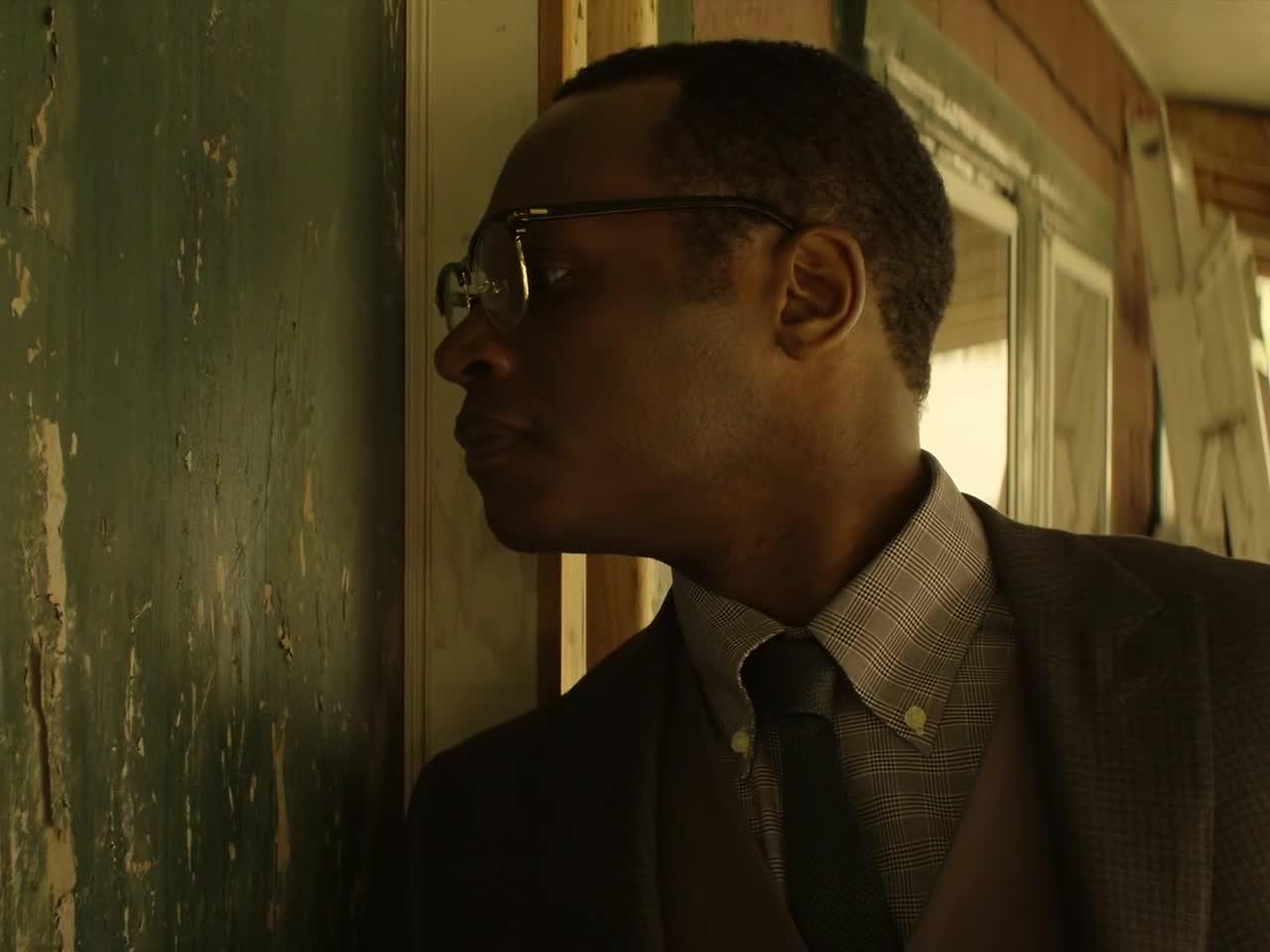 Mr. Spivey? Tanner Spivey? - Reacher | Clip.Cafe