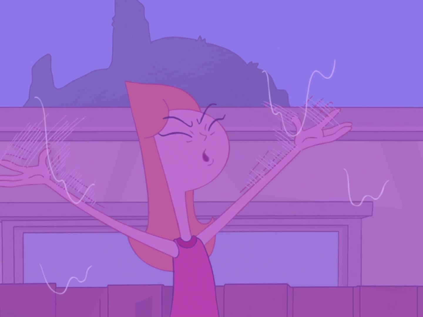 You guys are so *busted*. - Phineas and Ferb | Clip.Cafe