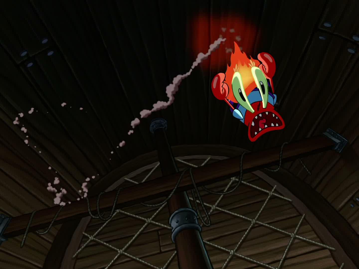 My pants are on fire!... My underwear is on fire!... I'M ON FIRE! - The ...