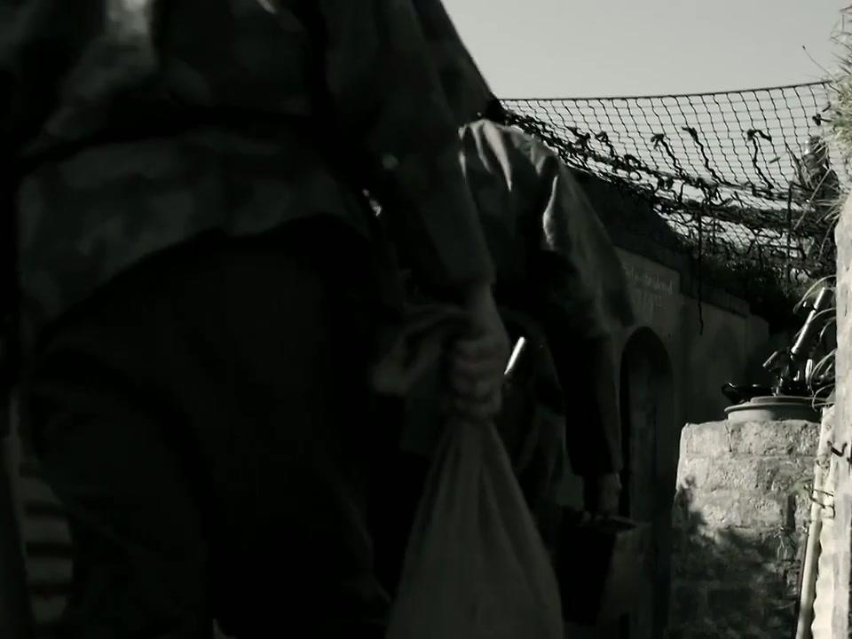 Operation overlordis set into motion. - Secret Nazi Ruins | Clip.Cafe