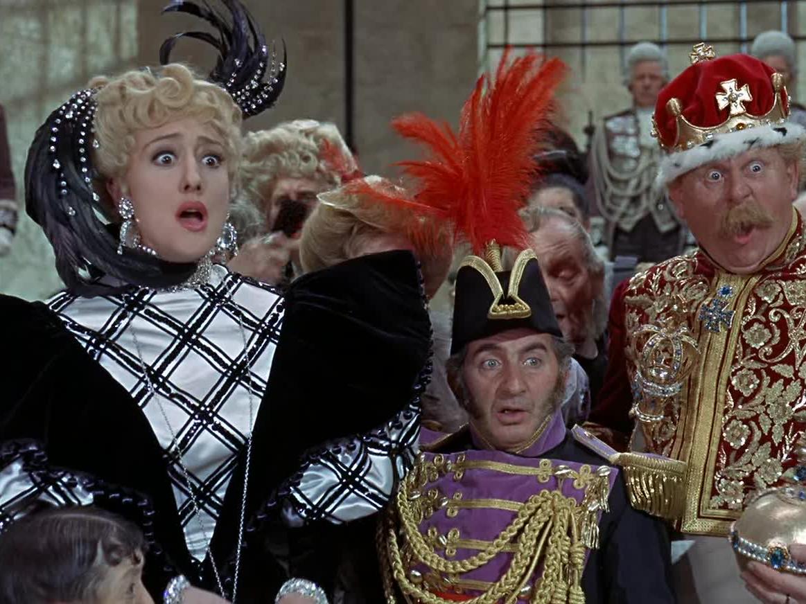 Nasty, horrid, mean old lady! And very ugly! - Chitty Chitty Bang Bang ...