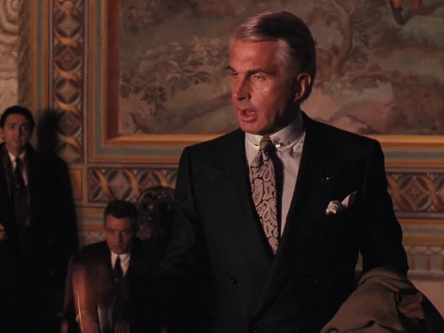 Never hate your enemies. It affects your judgment. - The Godfather ...