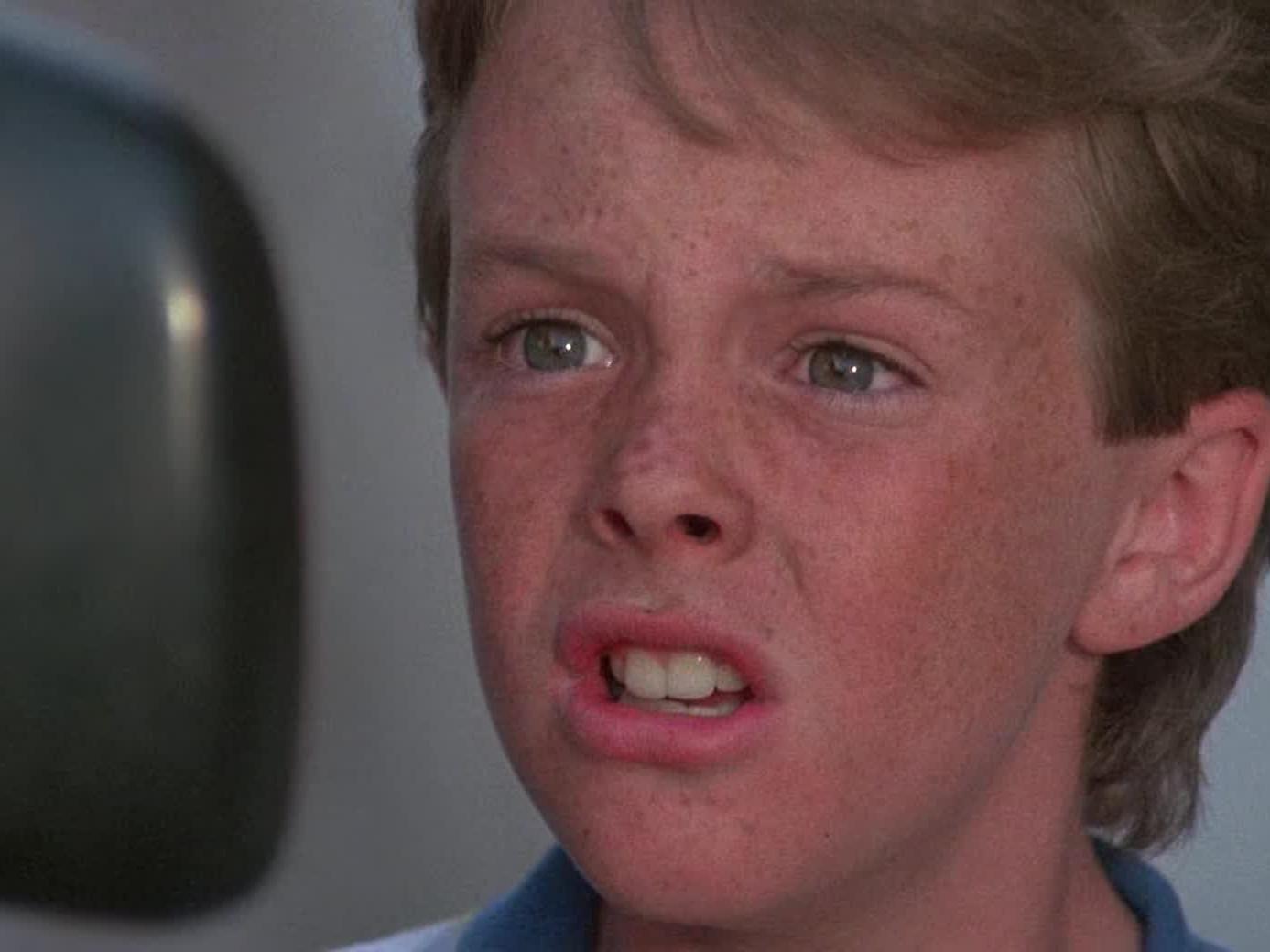 Nilbog! It's goblin spelled backwards! This is their kingdom! - Troll 2 ...