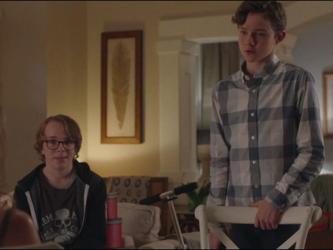 - No, please don't do that.- It's the universal rules, Ashley. - Better ...