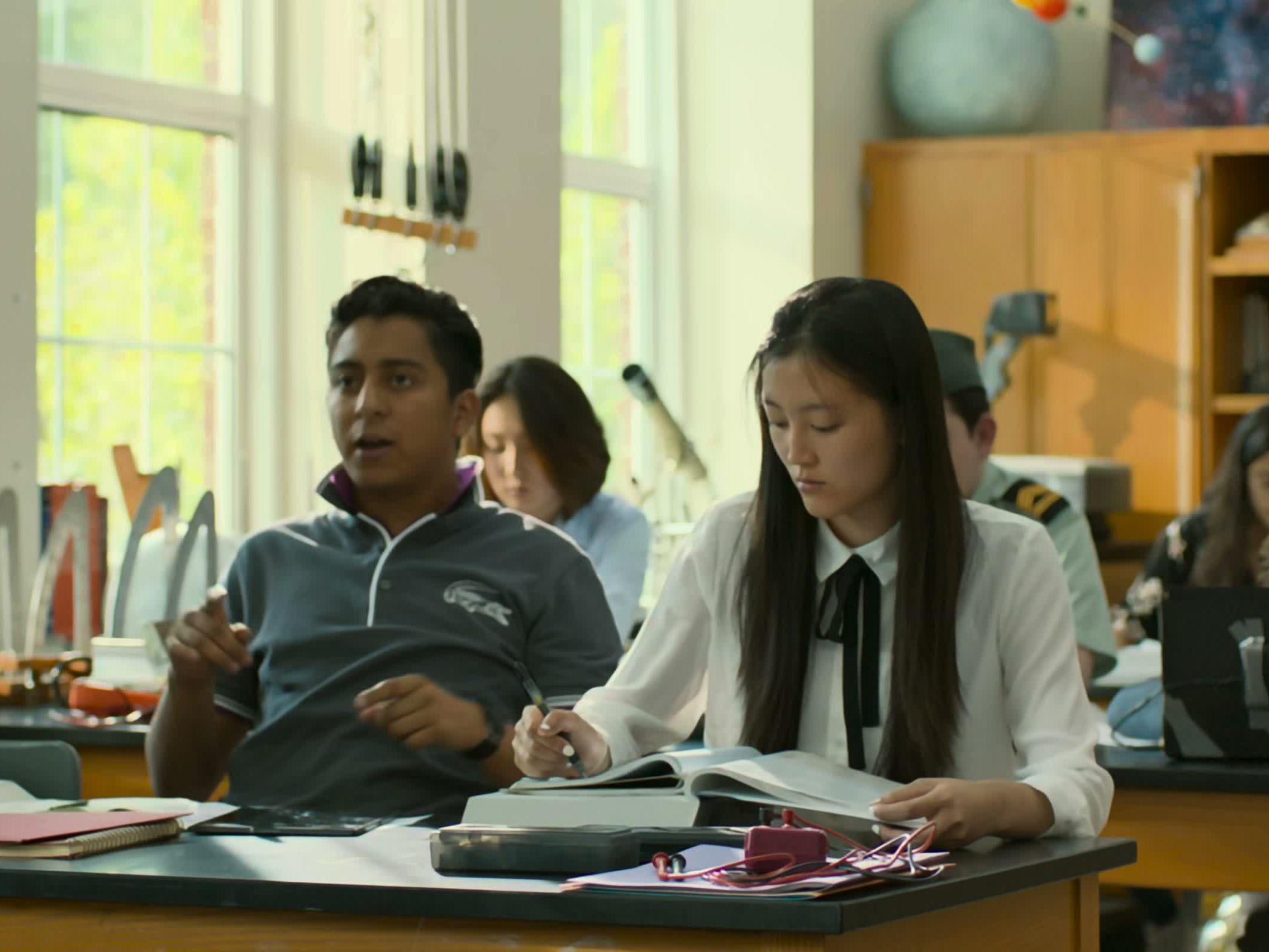Nope. Peter. You still with us? - Spider Man: Homecoming | Clip.Cafe