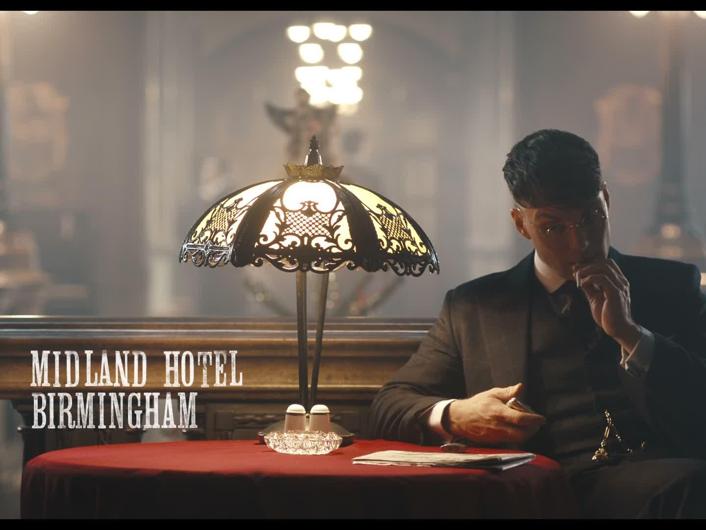 Not going home for Christmas,Mr Shelby? Tomorrow. So, Maria or Clara ...