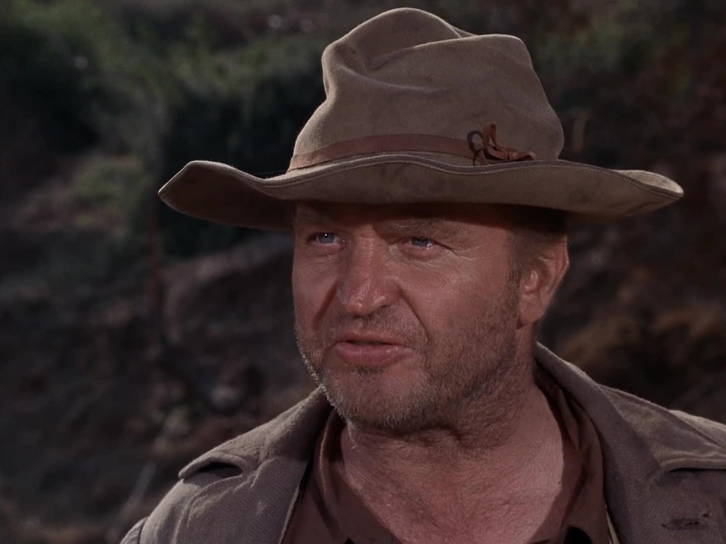 Now I ask you once more. Where is your friend? - The Virginian | Clip.Cafe
