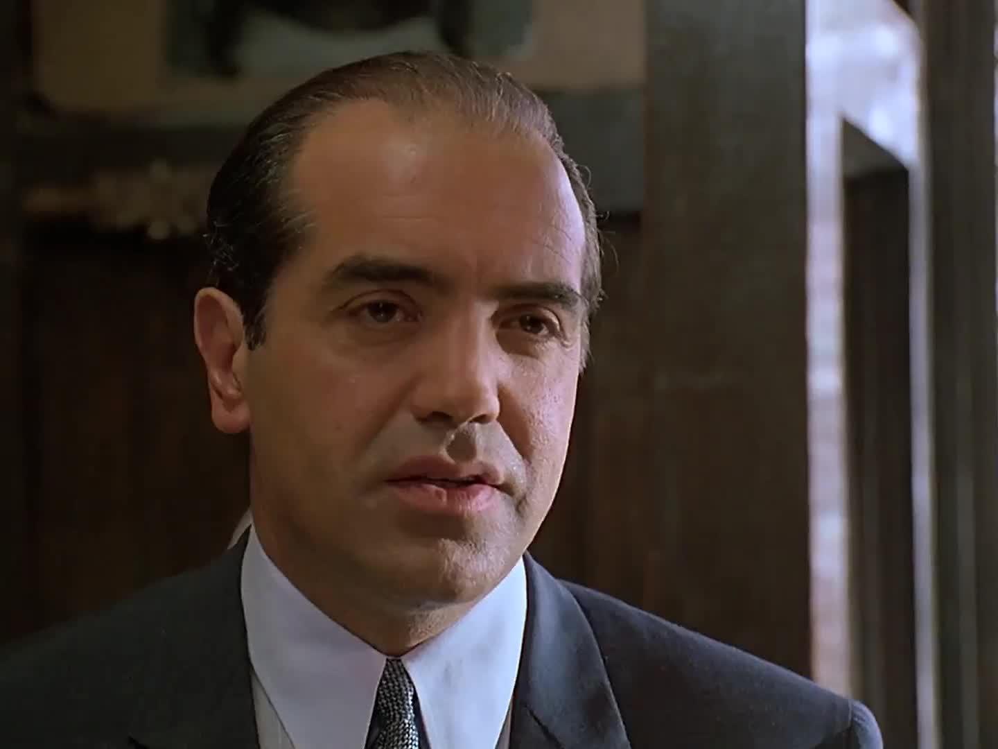 Now yous can't leave. - A Bronx Tale | Clip.Cafe