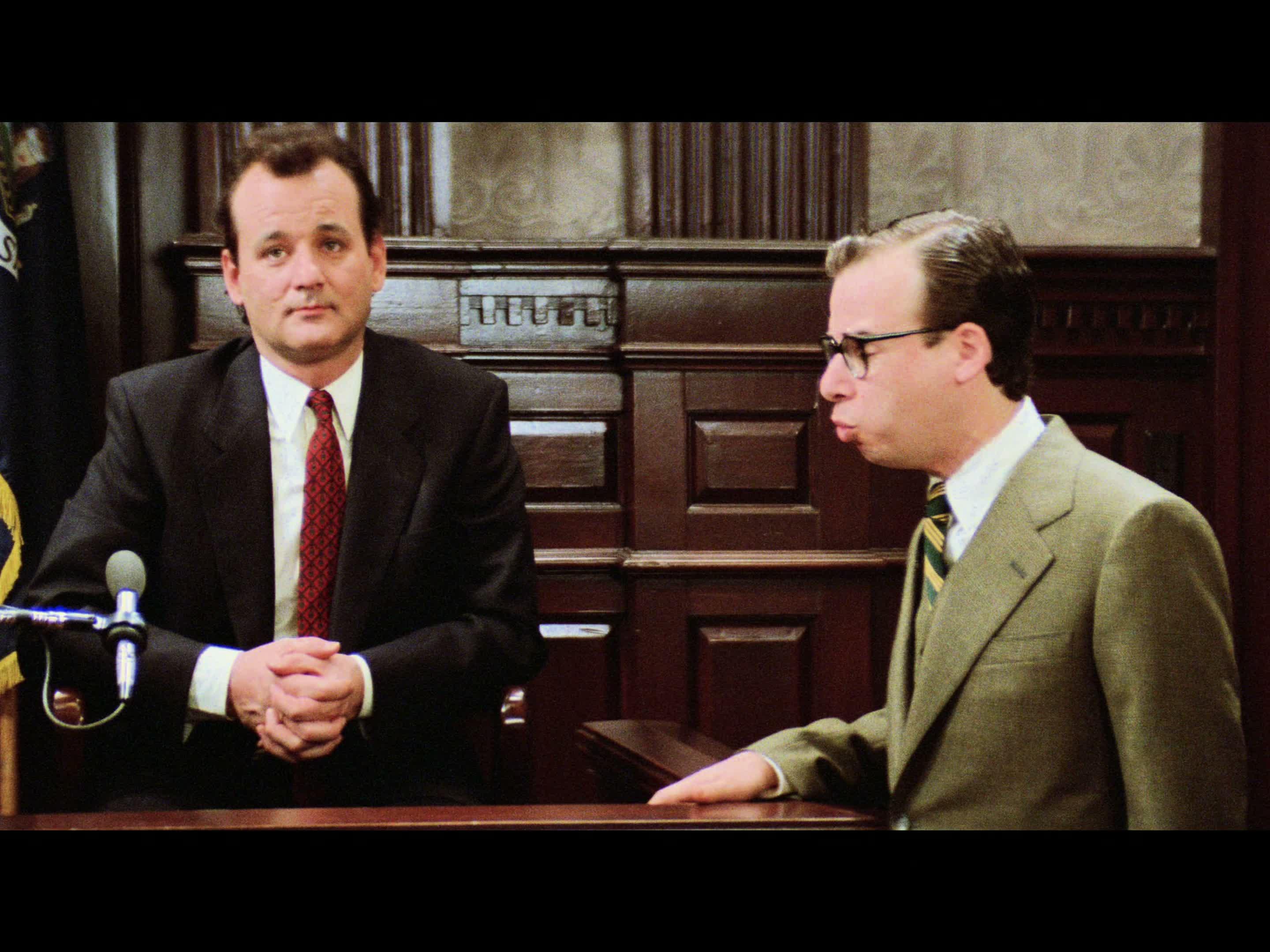 "Objection, Your Honor. What? He's leading the witness. Sustained! Give ...