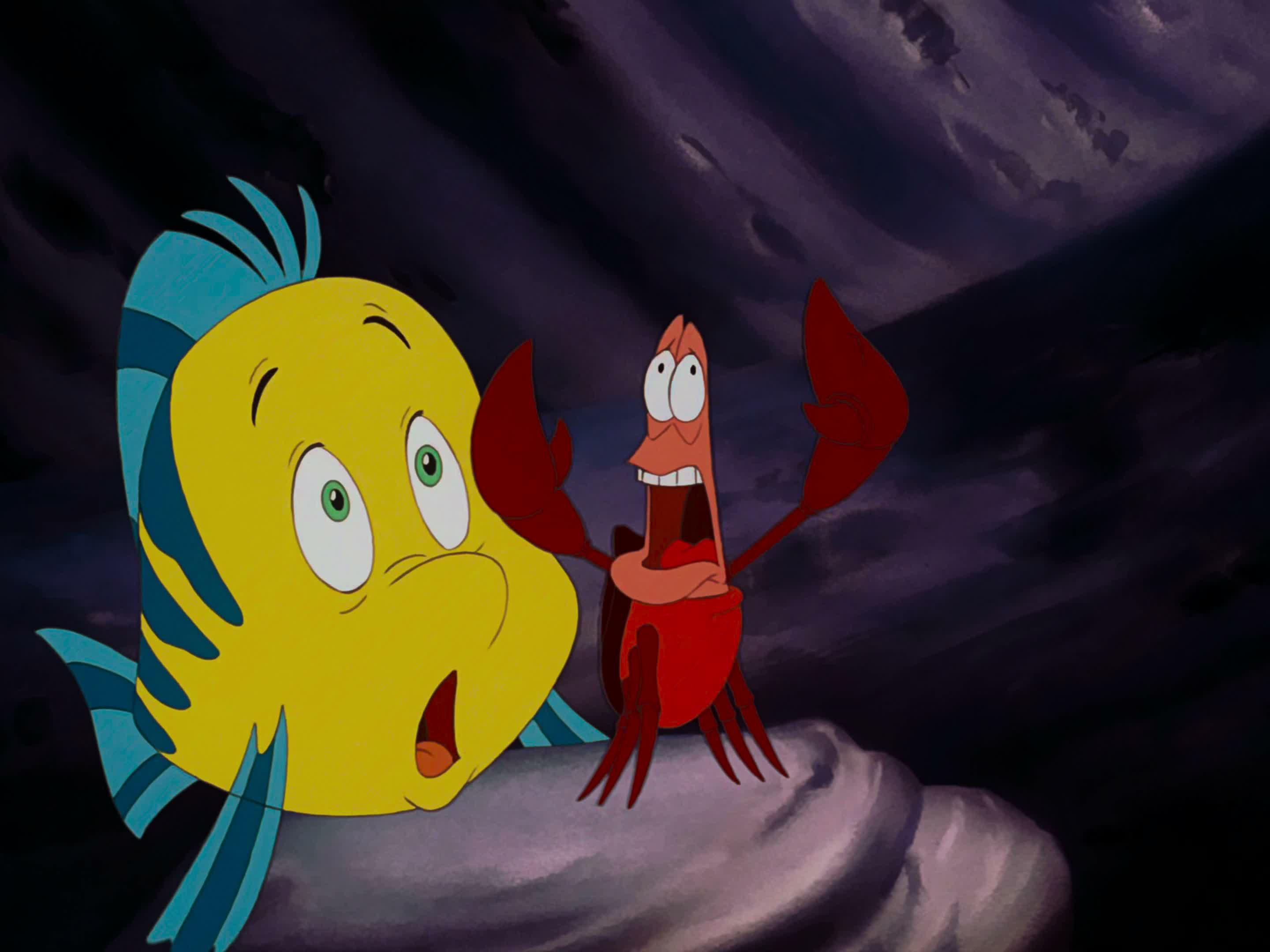 You got it, sweetcakes. No more talking, singing. Zip! - The Little ...