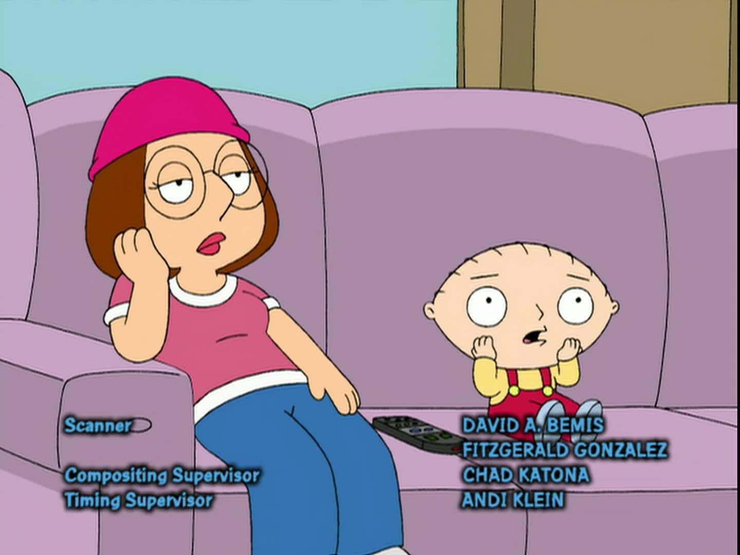 Oh, my God, Jeremy's still in the trunk! How long has it been? Two ...