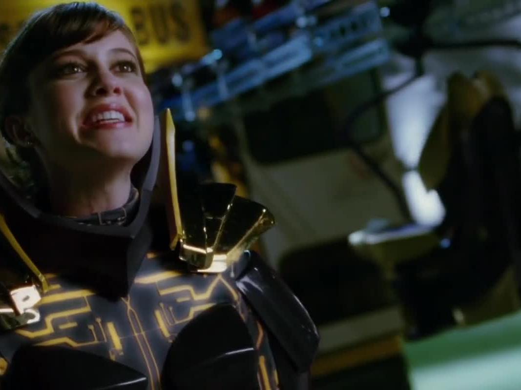 This may be the finest super-villian speech ever given - and you don't ...