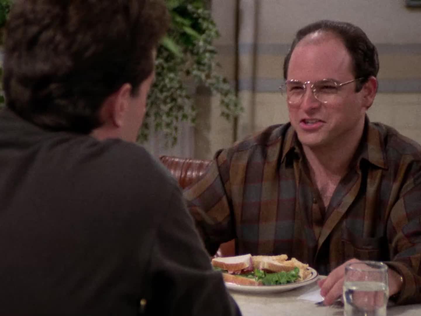 Oh, see? that's why I don't have cable in my house. Because of that ...