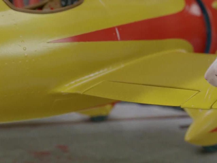 Oh, well. Guess I'll have to finish it myself. - Stuart Little 2 | Clip ...