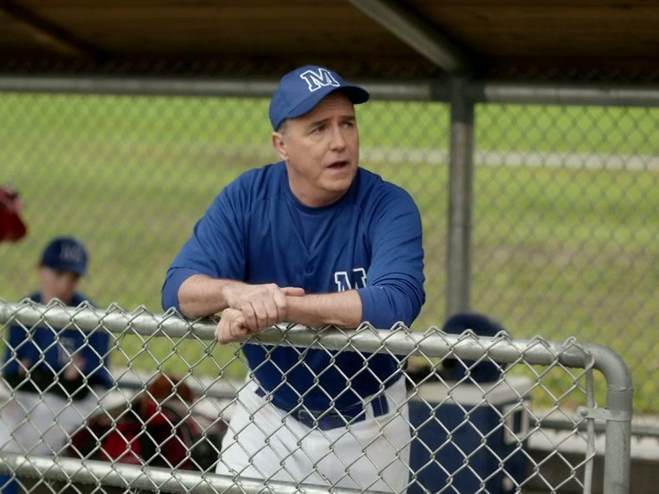 "OKAY, FELLAS,THAT'S TWO-WAY! TWO-WAY, FELLAS! GOOD JOB! HE'S STILL ...