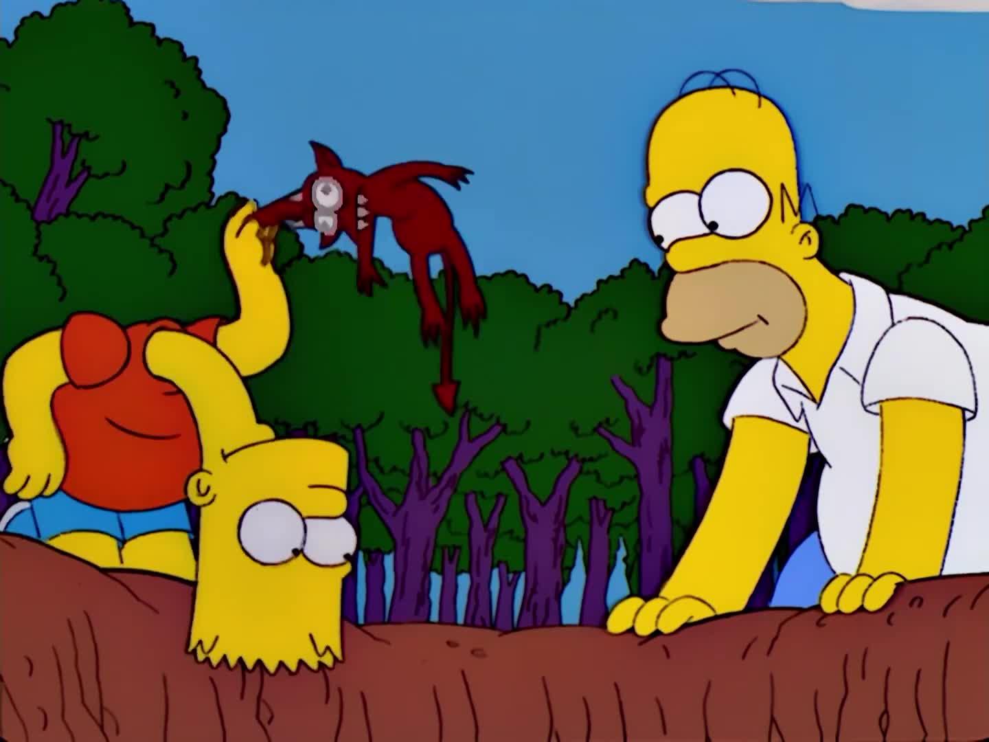 Okay, let's see... imp,fairy, pixie, goblin... - That's "hob"goblin ...
